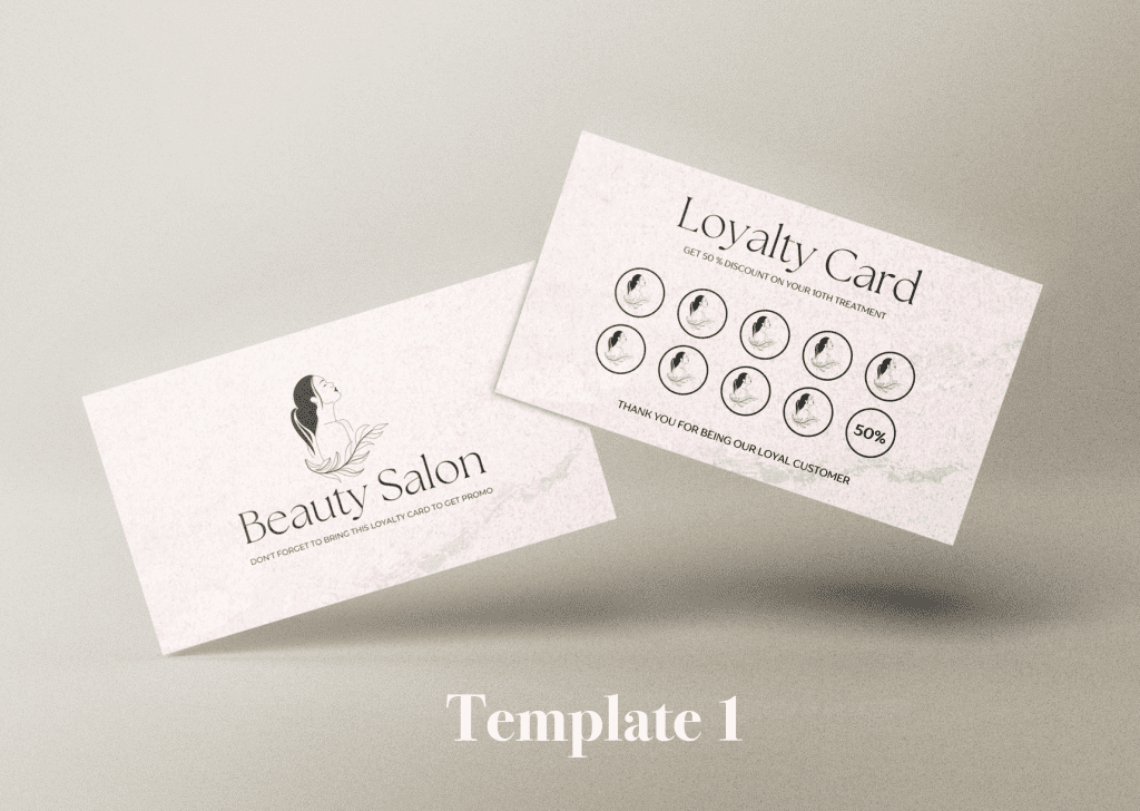 Loyalty Cards - The Online Printer