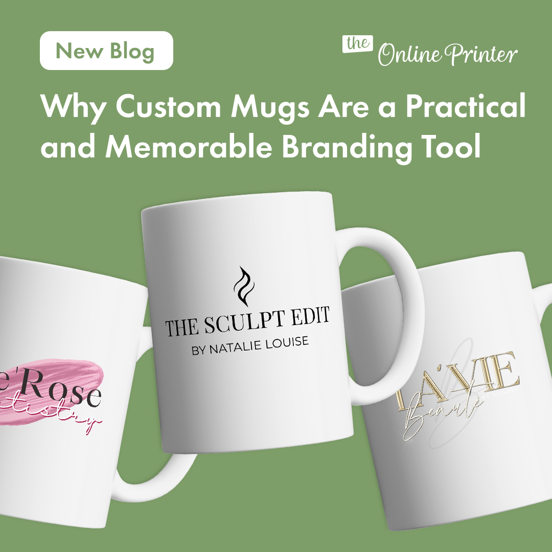 Why Custom Mugs Are a Practical and Memorable Branding Tool - The ...